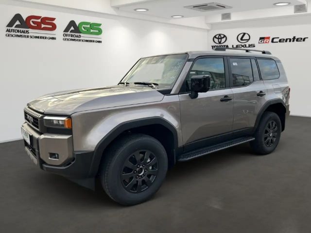 Toyota Land Cruiser - 2026 importeren | MrWheelson | EU occasion